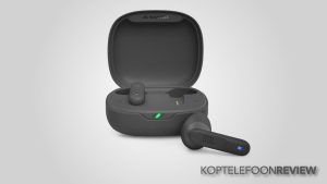 JBL Wave Flex review: goedkope oordopjes met luxe look.